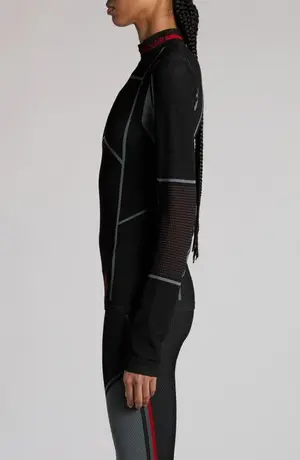 Moncler Long-sleeve Active T-shirt