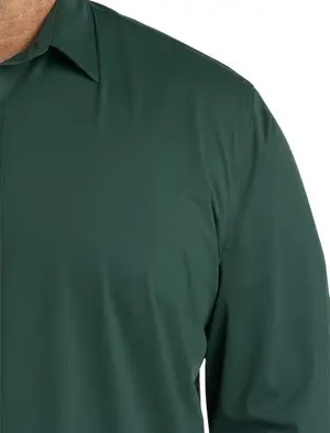 SOCIETY OF ONE BY DXL Big & Tall Performance Sport Shirt