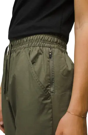 Prana Palisades Organic Cotton Blend Ripstop Pants