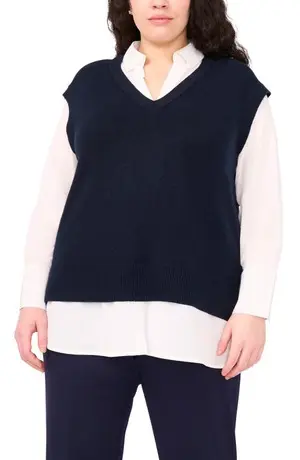 Halogen V Neck Outerwear For Women