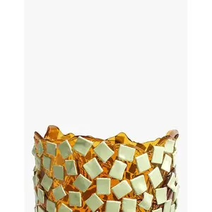 Corsi Design Fish Design Gaetano Pesce Rock Resin Vase 36cm