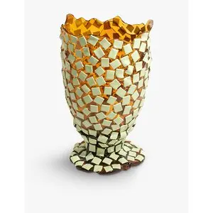Corsi Design Fish Design Gaetano Pesce Rock Resin Vase 36cm