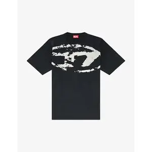 DIESEL® T-boxt-n14 Cotton T-shirt - 9xx
