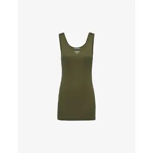 Prada Ribbed Camis Tanks For Women