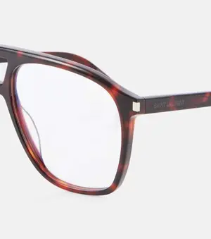 Saint Laurent Dune Aviator Glasses
