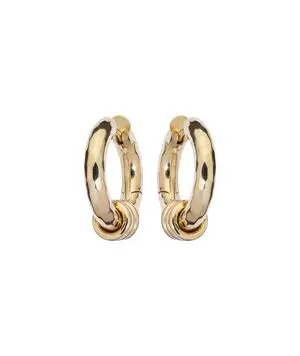 SPINELLI KILCOLLIN Ursa Vulcan 18kt Earrings - Gold