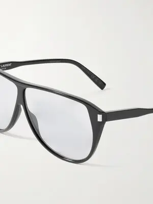 Saint Laurent Aviator-style Sunglasses