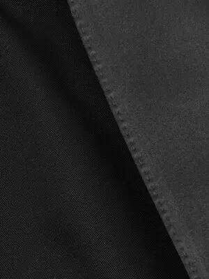 Dolce & Gabbana Cropped Wool-blend Gabardine Blazer