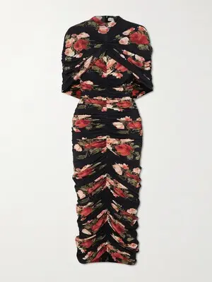 Magda Butrym Maxi Cocktail Dresses