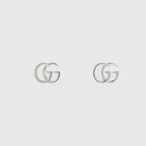 Gucci Gg Marmont Stud Earrings - One-color