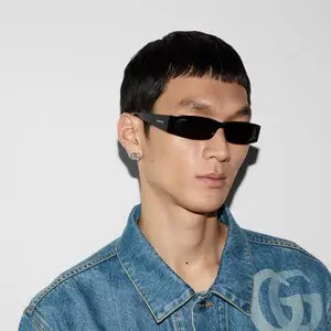 Gucci Gg Marmont Stud Earrings - One-color