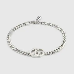 Gucci Gg Marmont Chain Bracelet - One-color