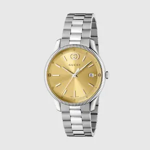 Gucci G-timeless 38mm Watch - Gold