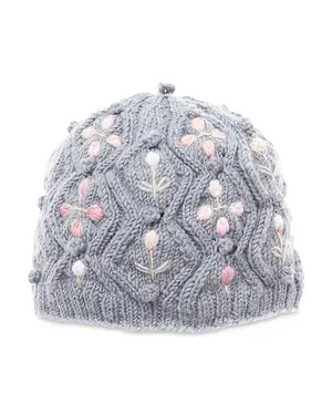 French Knot Hats For Women