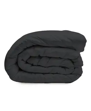 ETTITUDE Luxe Cleanbamboo Sateen+ Duvet Cover, Full/queen Night