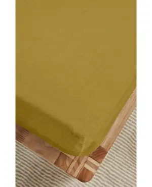 ETTITUDE Luxe Cleanbamboo Sateen+ Fitted Sheet