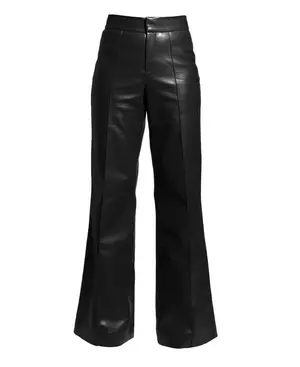 AS By DF Tell Me Lies Recycled Leather Trouser