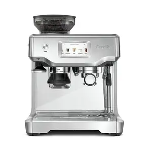 BREVILLE Barista Touch - Silver