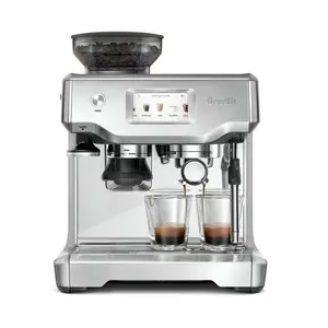 BREVILLE Barista Touch - Silver