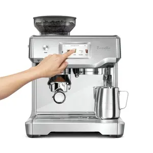 BREVILLE Barista Touch - Silver