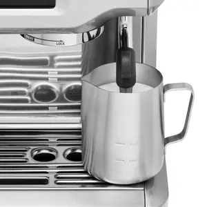 BREVILLE Barista Touch - Silver