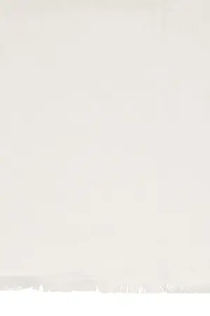 Jenni Kayne Frayed Linen 68x100 Tablecloth