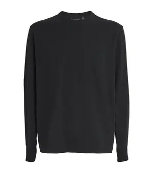 Canada Goose Cotton Gladstone T-shirt - Black