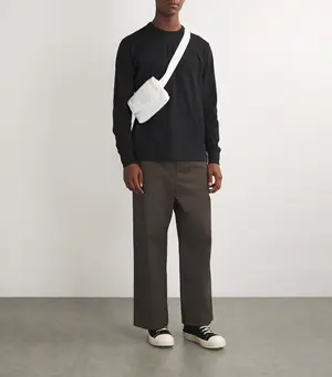 Canada Goose Cotton Gladstone T-shirt - Black