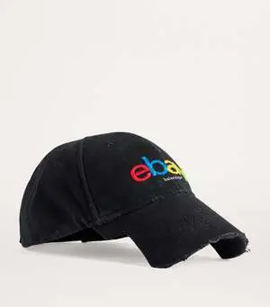 Balenciaga X Ebay Logo Cap