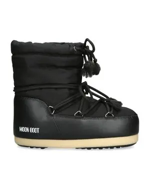YVES SALOMON X Moon Boots Ankle Boots