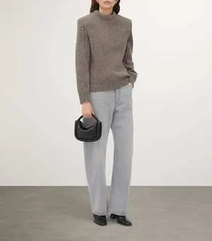 Bottega Veneta Mini Cobble Top-handle Bag