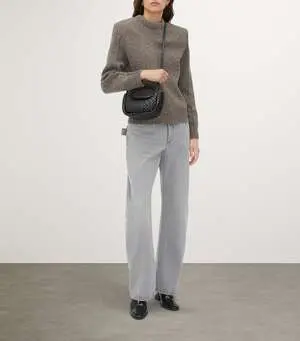 Bottega Veneta Mini Cobble Top-handle Bag