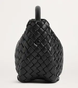 Bottega Veneta Mini Cobble Top-handle Bag