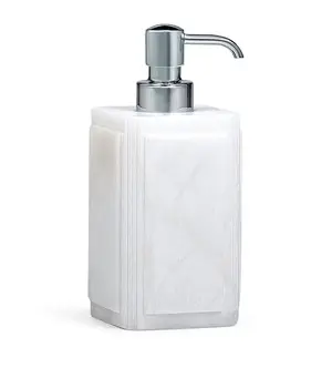 LABRAZEL Alabaster Claudia Pump Dispenser - White