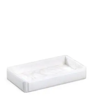 LABRAZEL Alabaster Claudia Tray - White