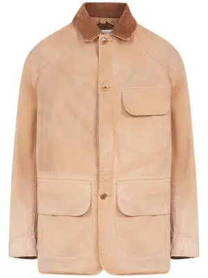 Maison Margiela Straight Hem Coats For Men