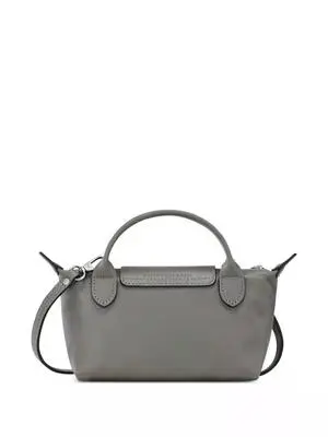 Longchamp Pouch Mini Bag - Grey