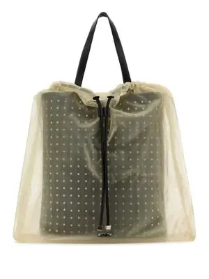Alexander McQueen The Nebula Tote Bag