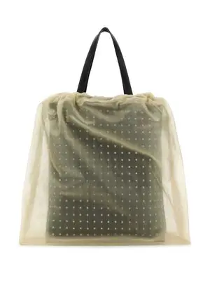 Alexander McQueen The Nebula Tote Bag