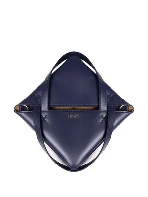 Loewe Mini Puzzle Fold Tote Bag