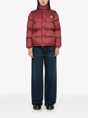 Moncler Verone Reversible Down Jacket - Red