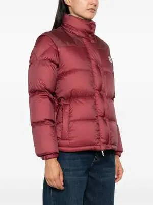 Moncler Verone Reversible Down Jacket - Red