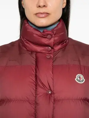 Moncler Verone Reversible Down Jacket - Red