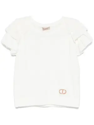 TWINSET Knitted T-shirt