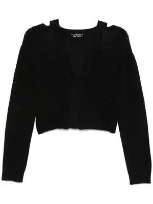 Twinset Cropped Cardigans For Women