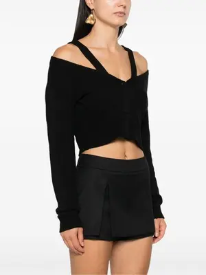TWINSET X Marco Rambaldi Cropped Cardigan
