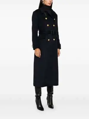 TOM FORD Double-breasted Military Coat