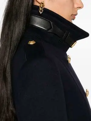 TOM FORD Double-breasted Military Coat