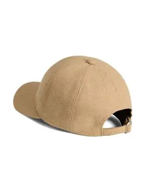 Woolrich Logo-embroidered Baseball Cap