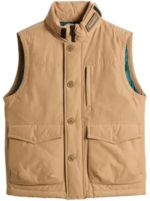 Woolrich Ramar Gilet - Neutrals
